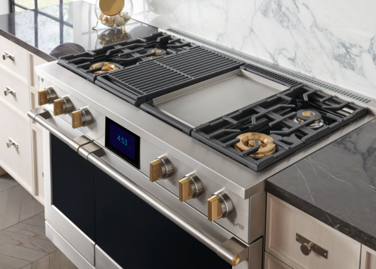 7 Top Luxury Appliance Brands – Atherton Appliance Blog