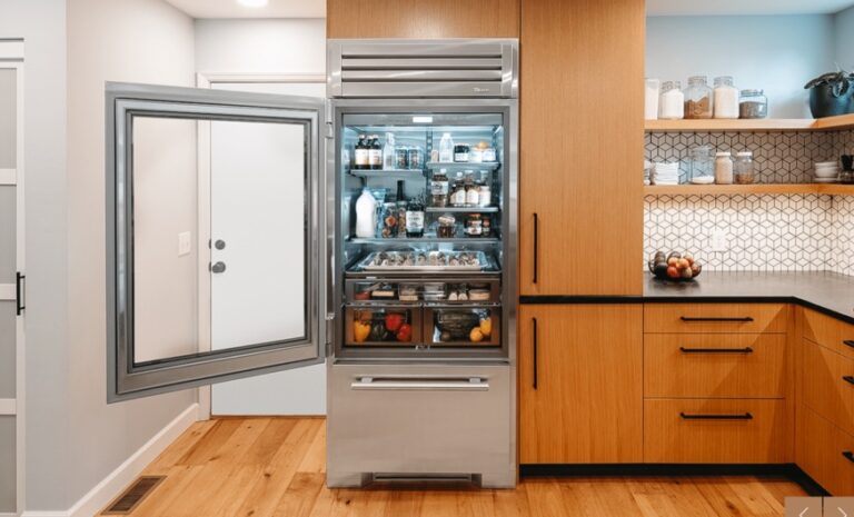 Are True Residential Refrigerators the New Luxury Standard? – Atherton ...