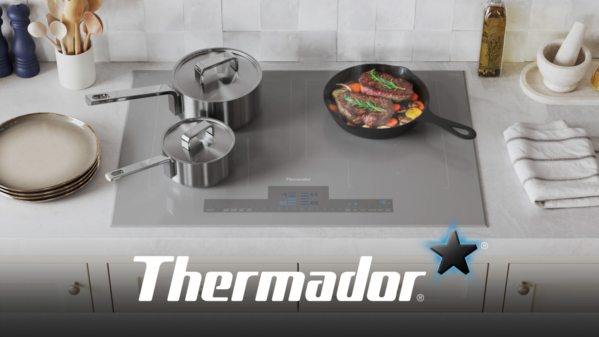 Which Thermador Induction Cooktop Is Right for You? A Guide to Heritage ...