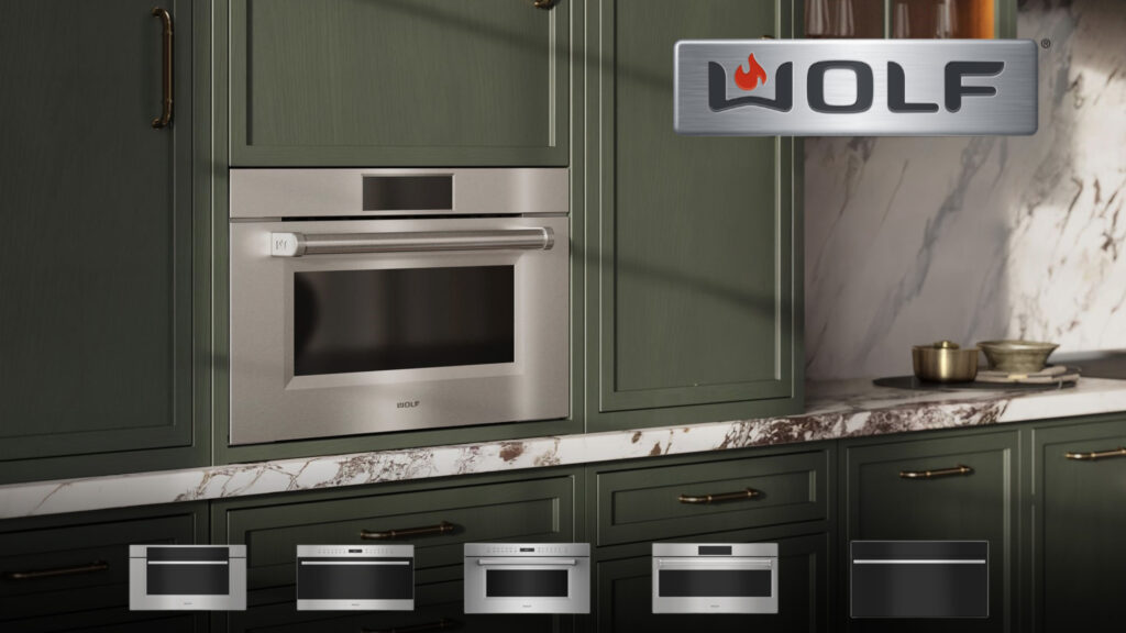 Wolf Speed Oven Review: Is It Worth the Price? – Atherton Appliance Blog